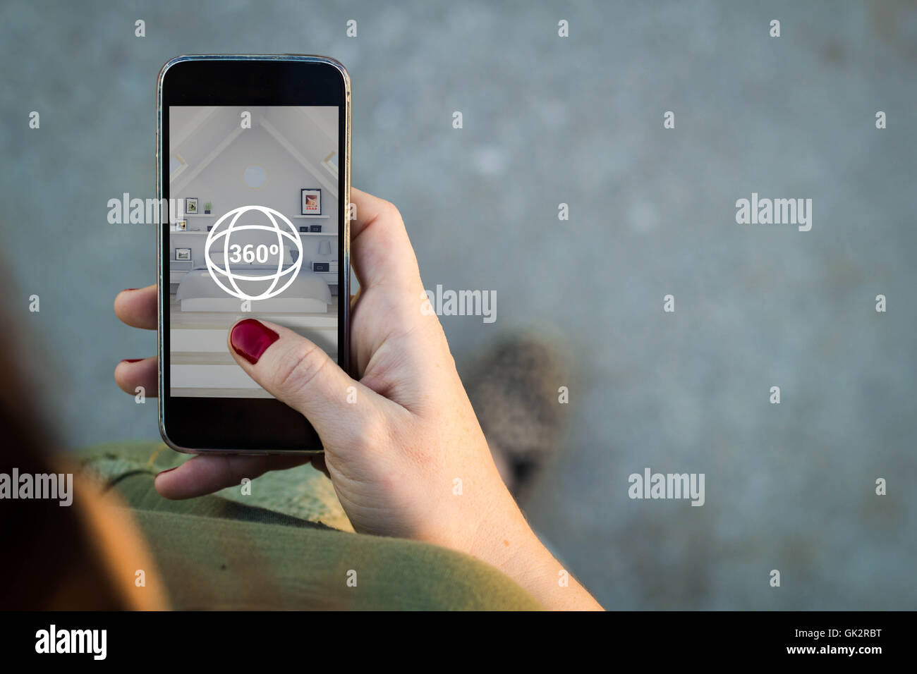 360 degree view hi-res stock photography and images - Alamy