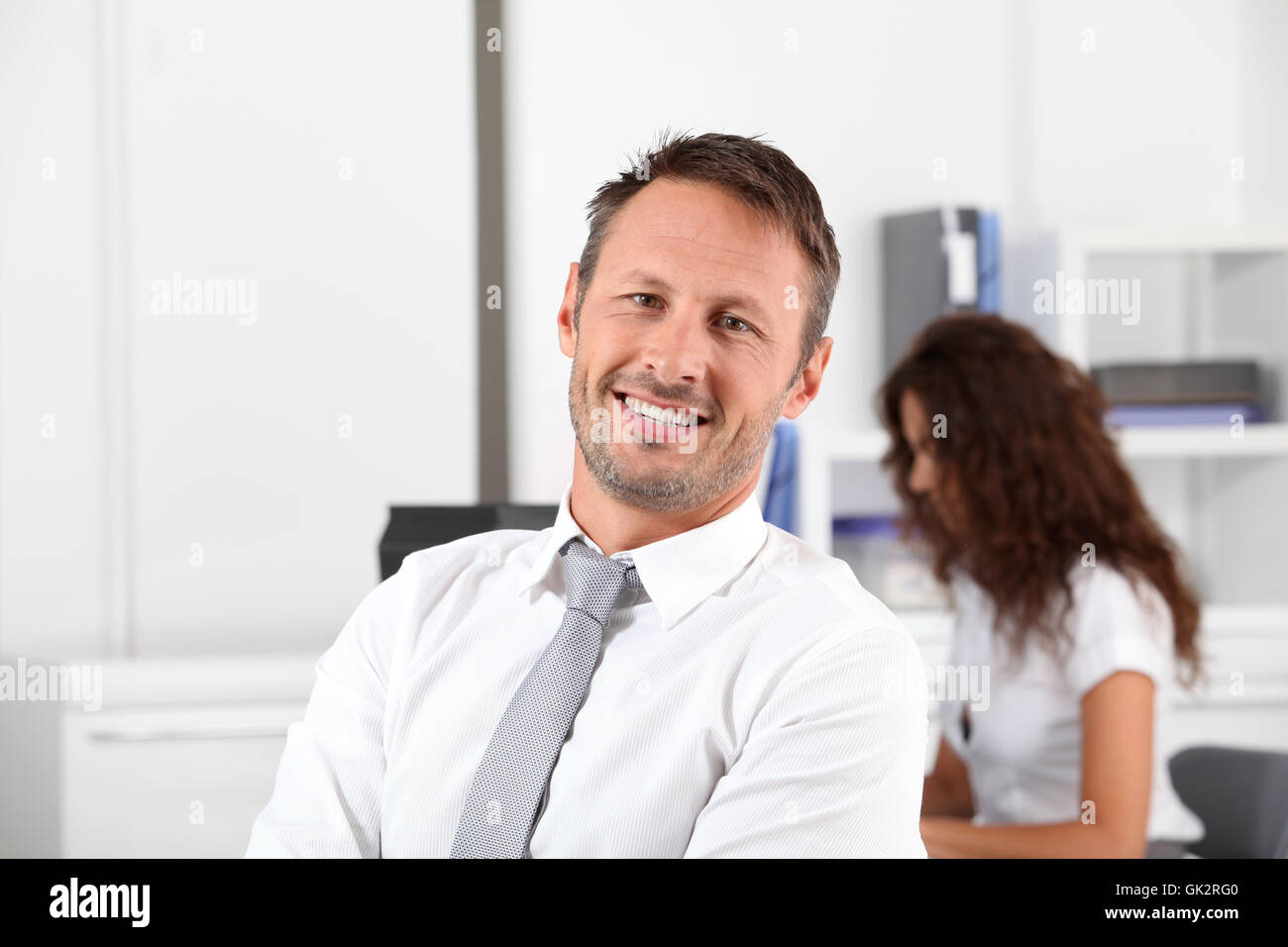 office laugh laughs Stock Photo - Alamy