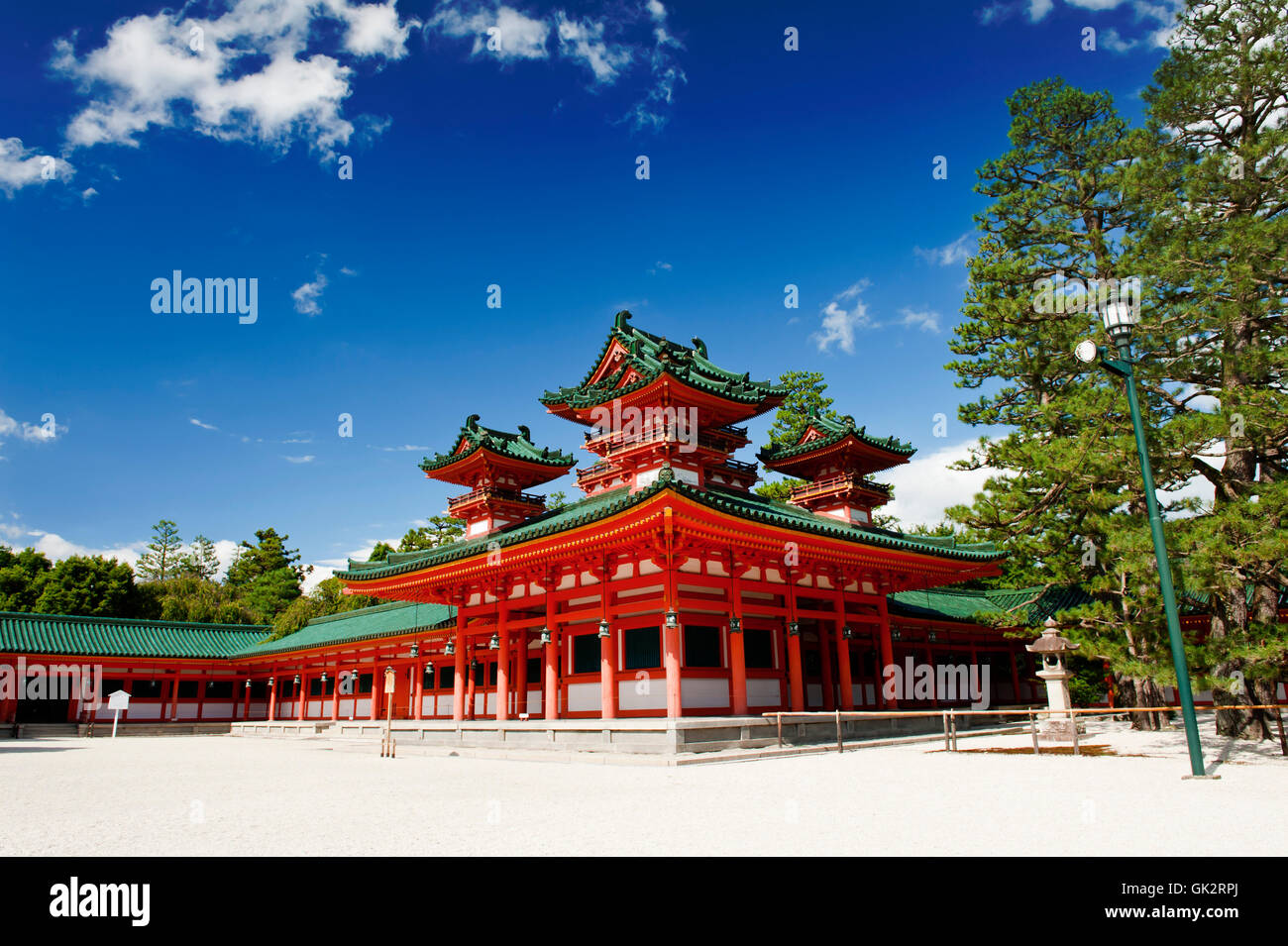 temple japan shrine Stock Photo - Alamy