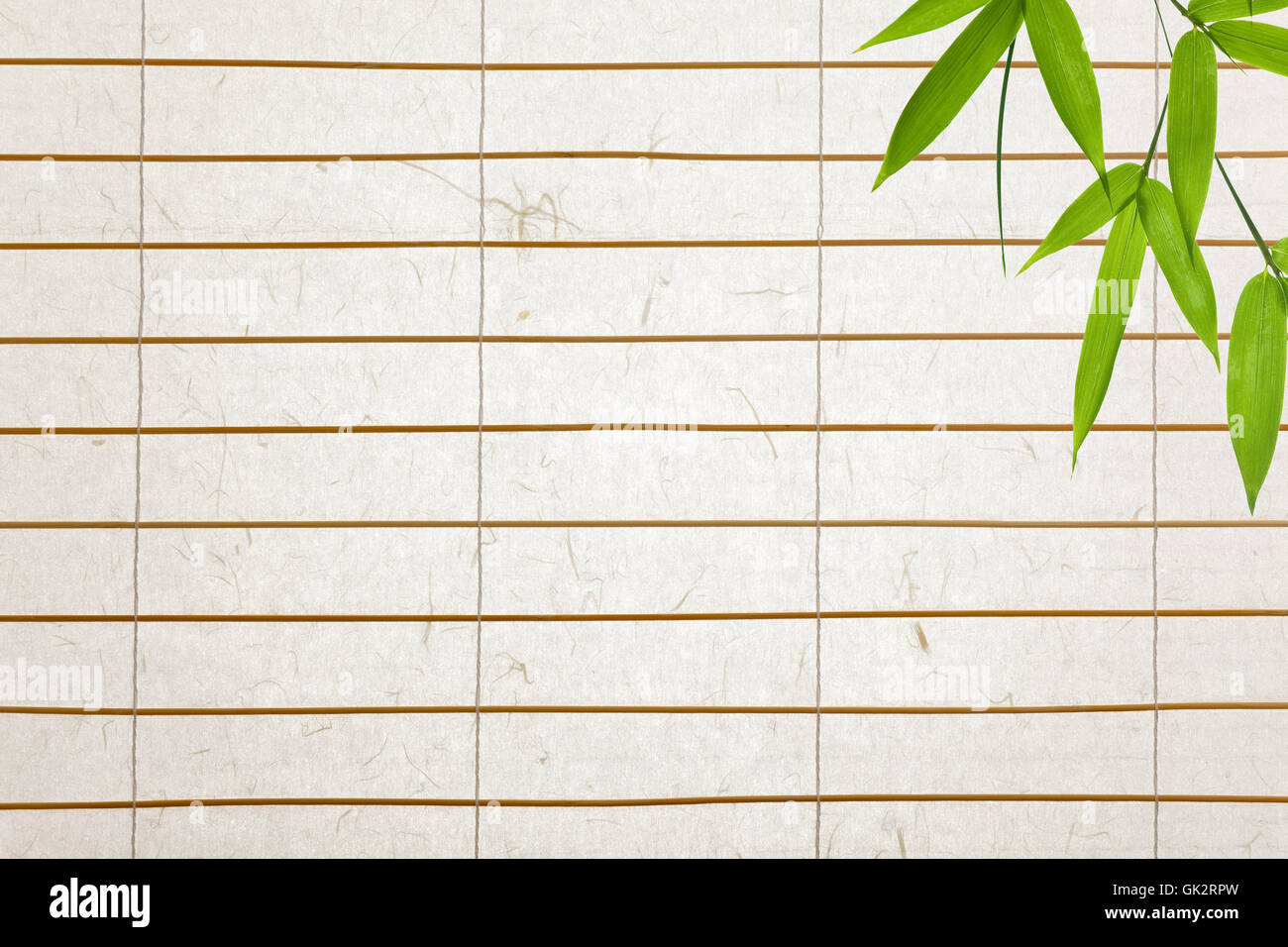 Bamboo paper texture hi-res stock photography and images - Alamy