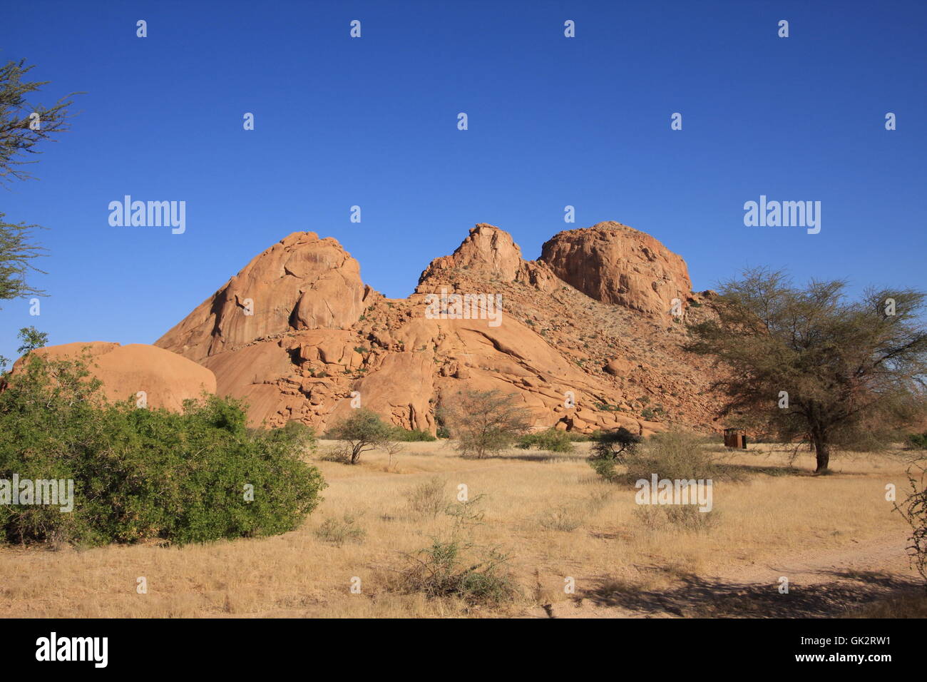 Spitzkoppe in namibia hi-res stock photography and images - Alamy