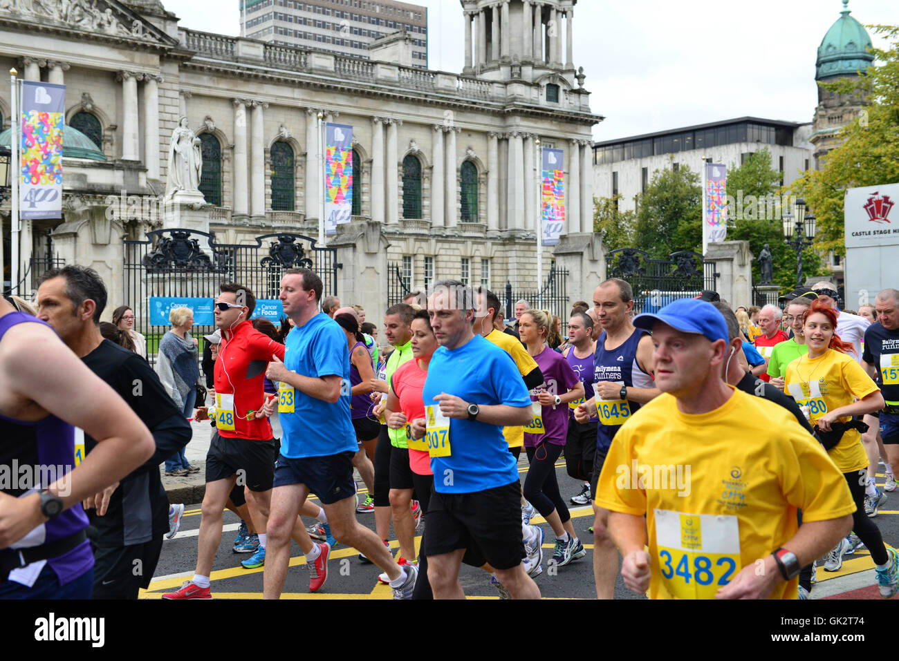Marathon running history hi-res stock photography and images - Alamy