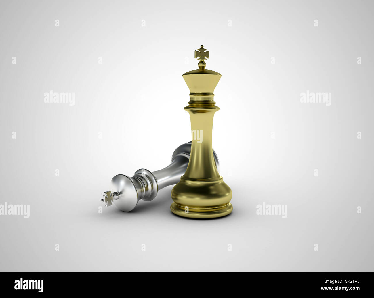 battle winner leader Stock Photo - Alamy