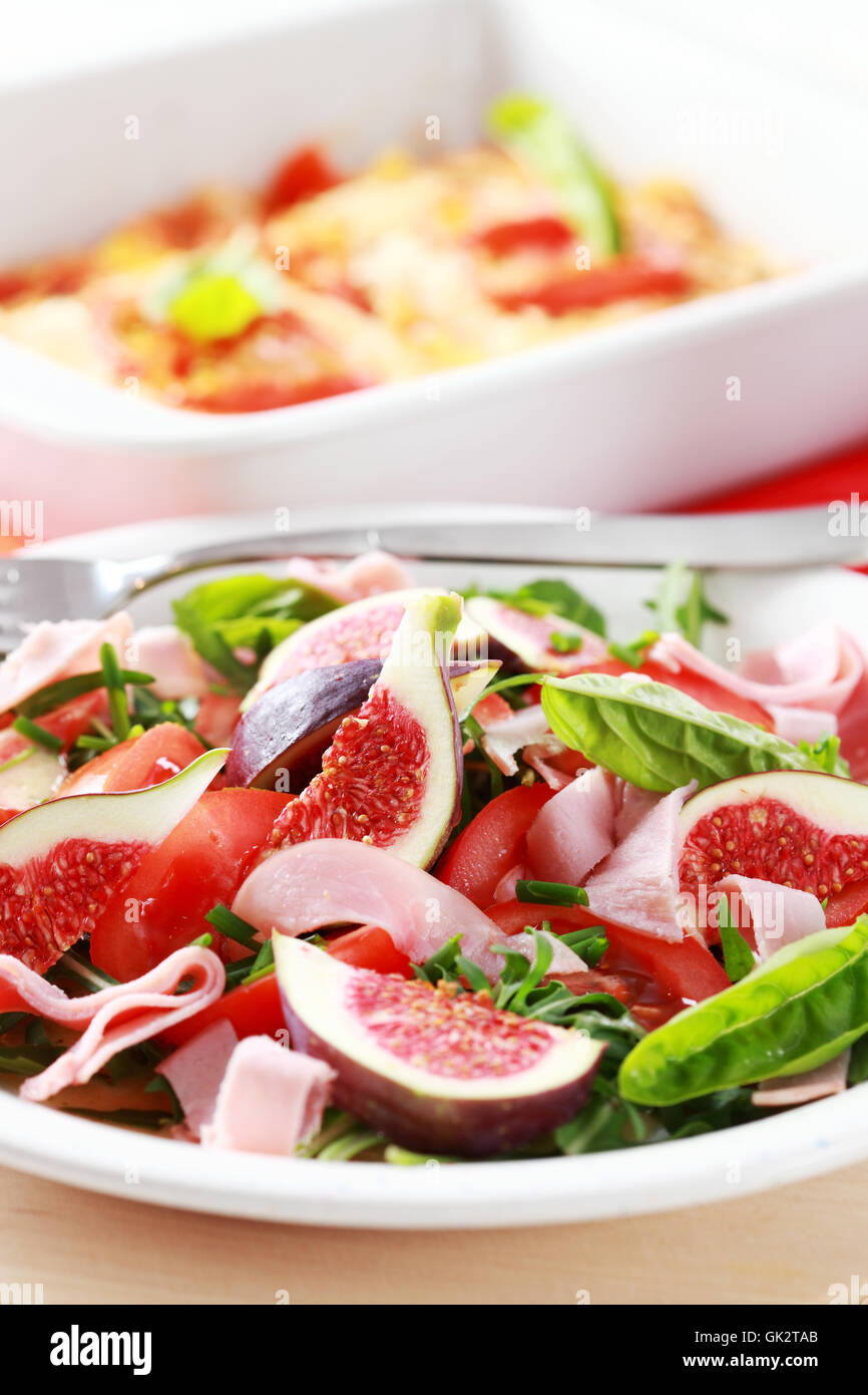 food aliment kitchen Stock Photo - Alamy
