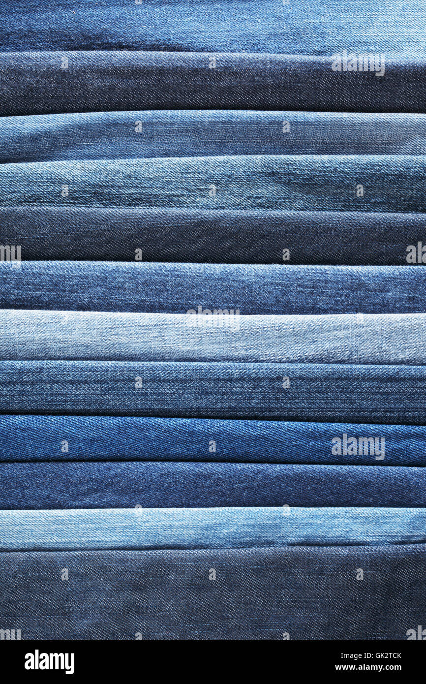 Blue clothes shades hi-res stock photography and images - Alamy