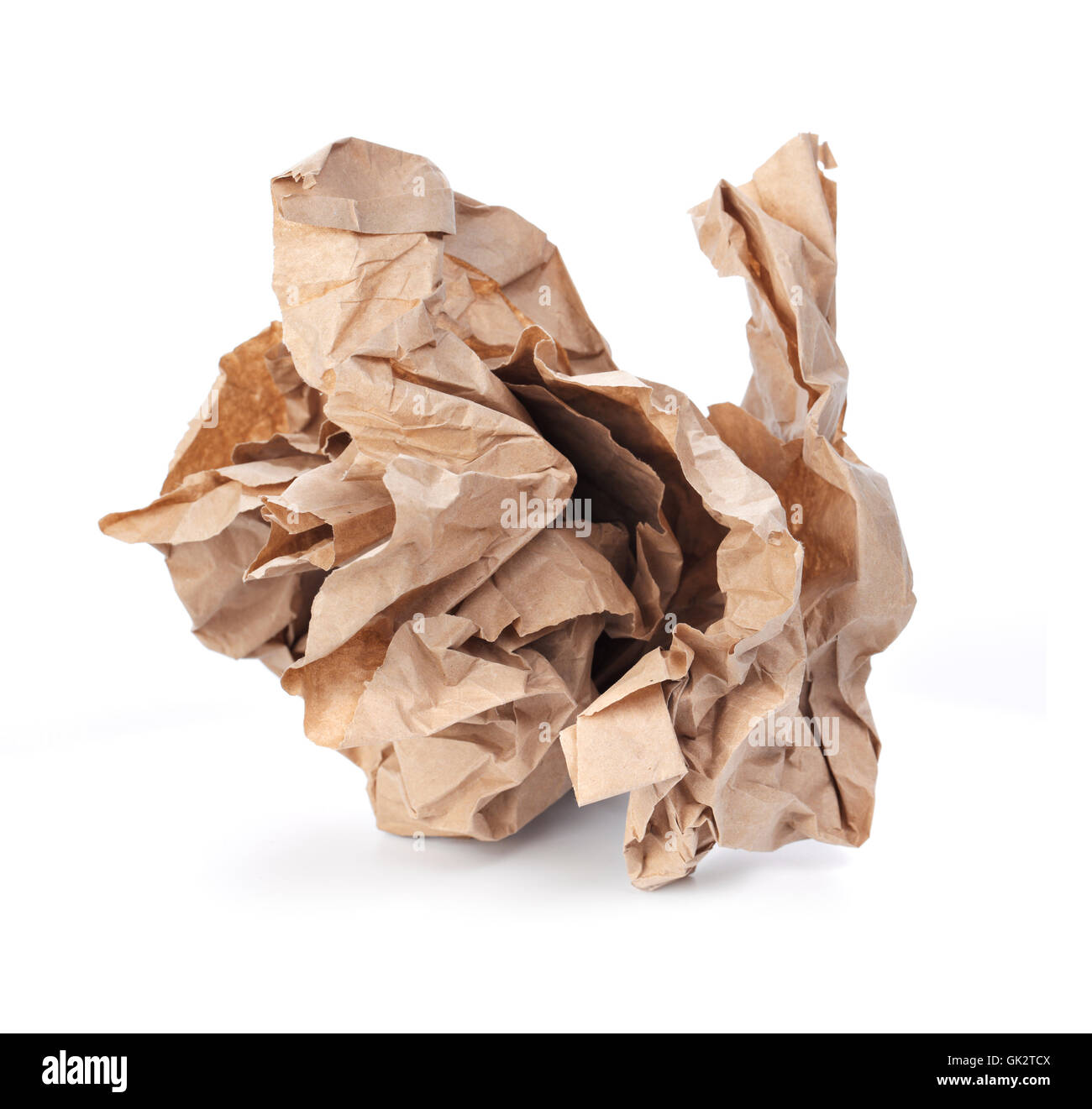 object isolated brown Stock Photo - Alamy