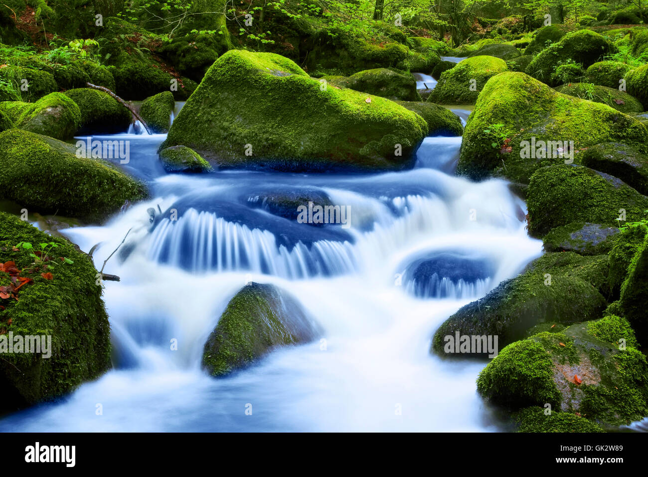 R waterfall hi-res stock photography and images - Alamy