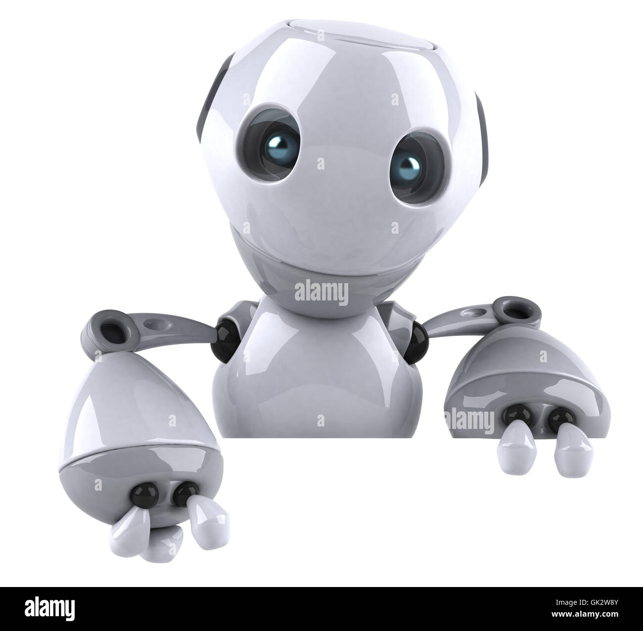 Model robotic automation system hi-res stock photography and images - Alamy