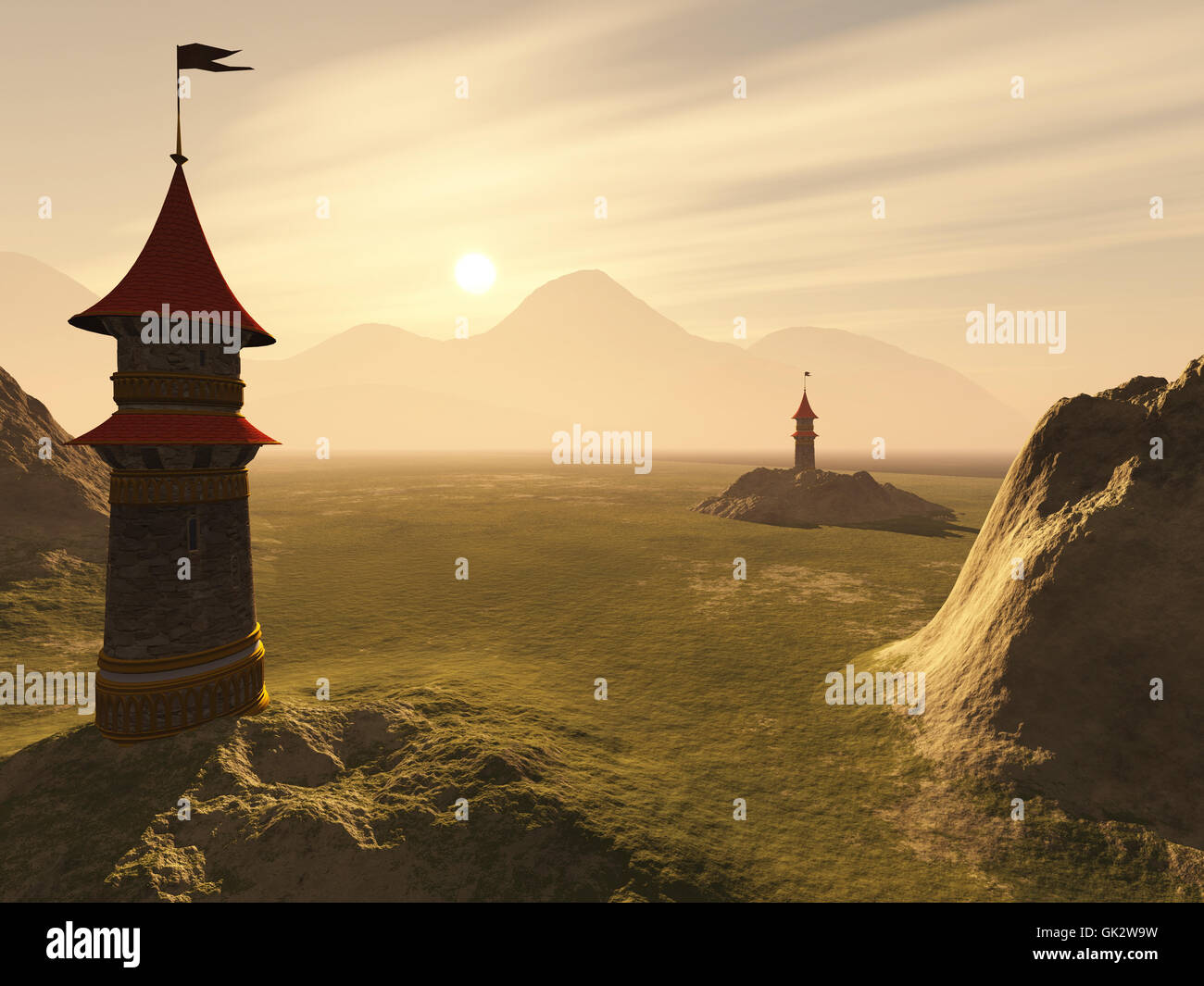 3d darstellung hi-res stock photography and images - Alamy