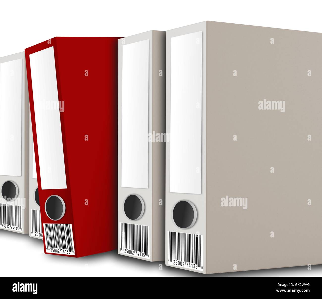 archives folder order Stock Photo - Alamy