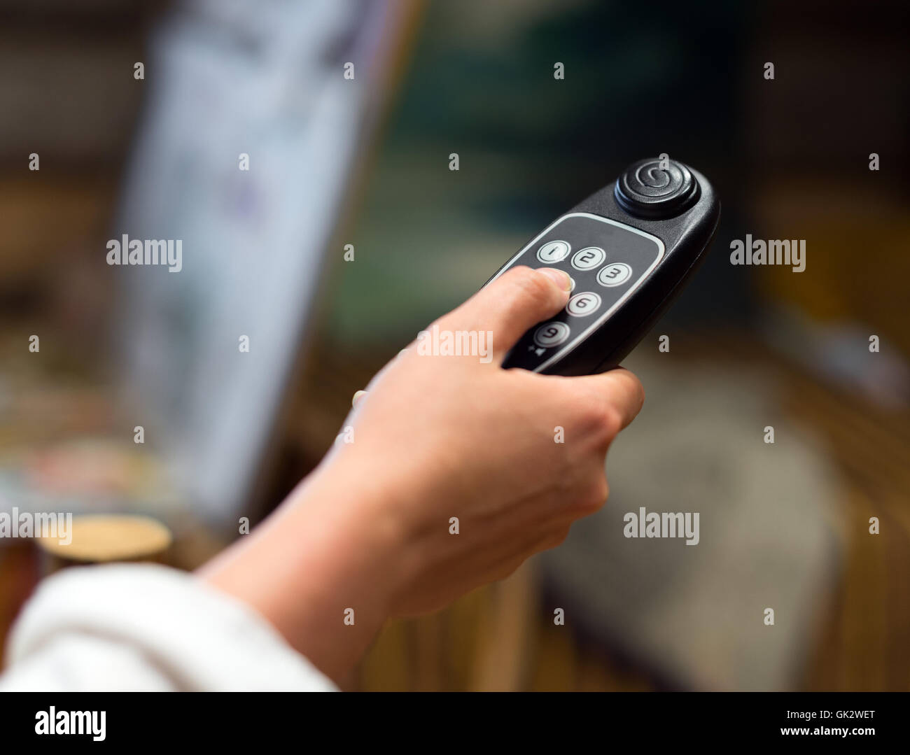 Guide device hi-res stock photography and images - Alamy