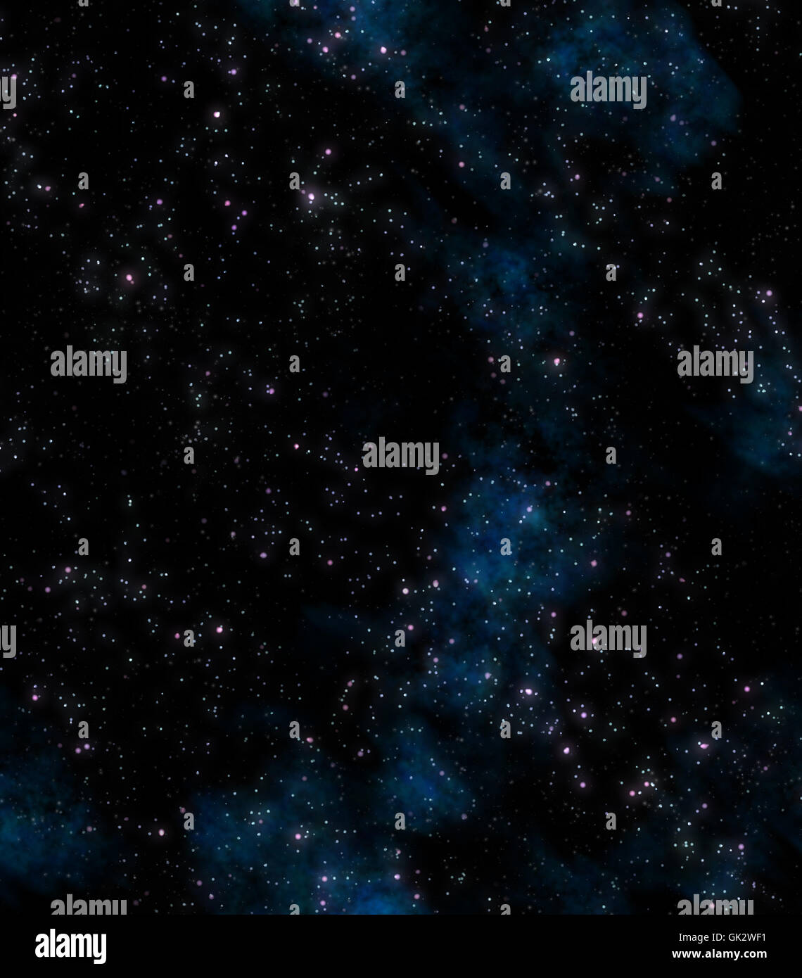 space science night Stock Photo - Alamy