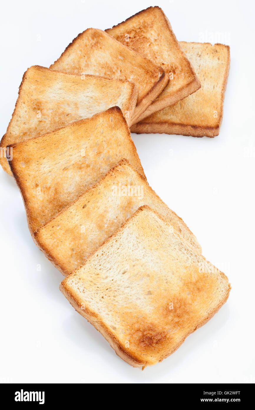 bread row pastries Stock Photo - Alamy