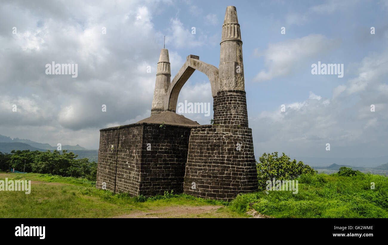 Shivneri fort hi-res stock photography and images - Alamy
