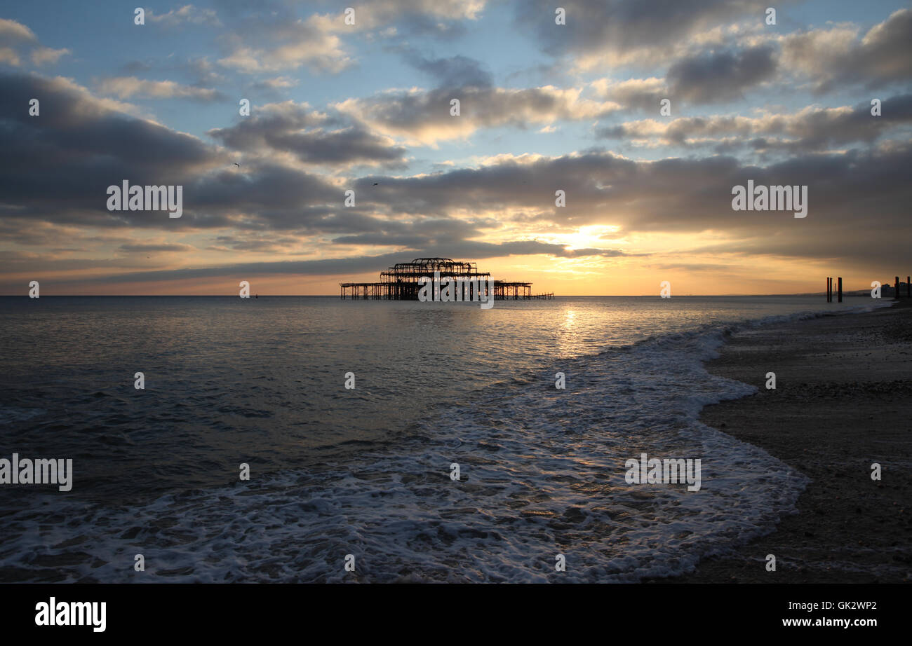 beach seaside the beach Stock Photo - Alamy