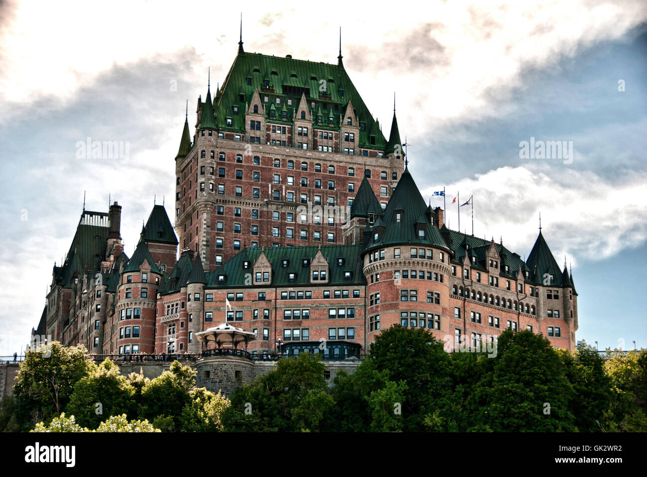 buildings city town Stock Photo - Alamy