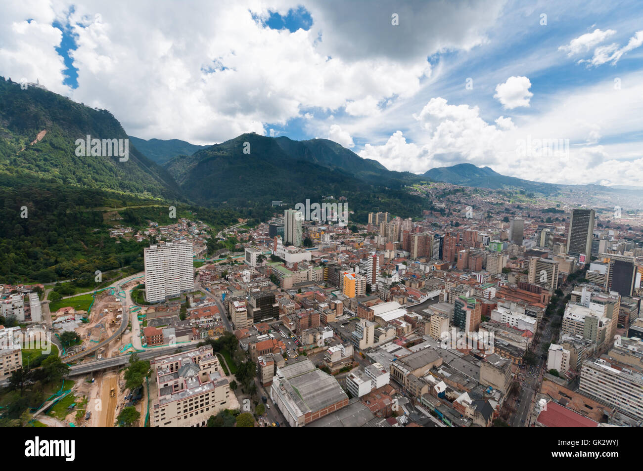 city town capital Stock Photo - Alamy