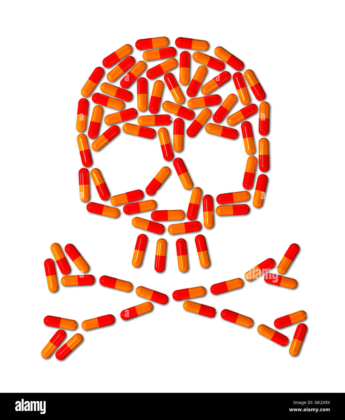 Means death Cut Out Stock Images & Pictures - Alamy