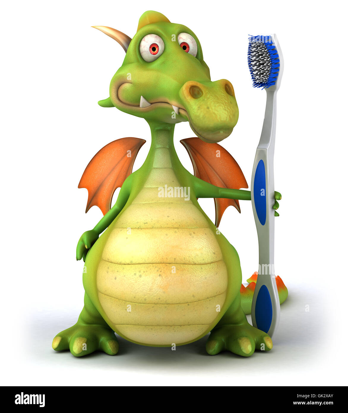 Funny dinosaur head cartoon hi-res stock photography and images - Alamy