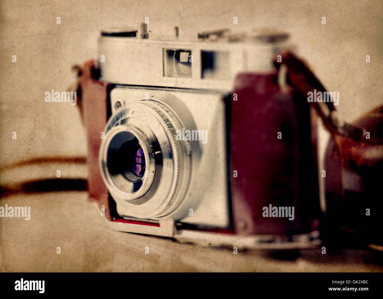 antique vintage photo Stock Photo - Alamy