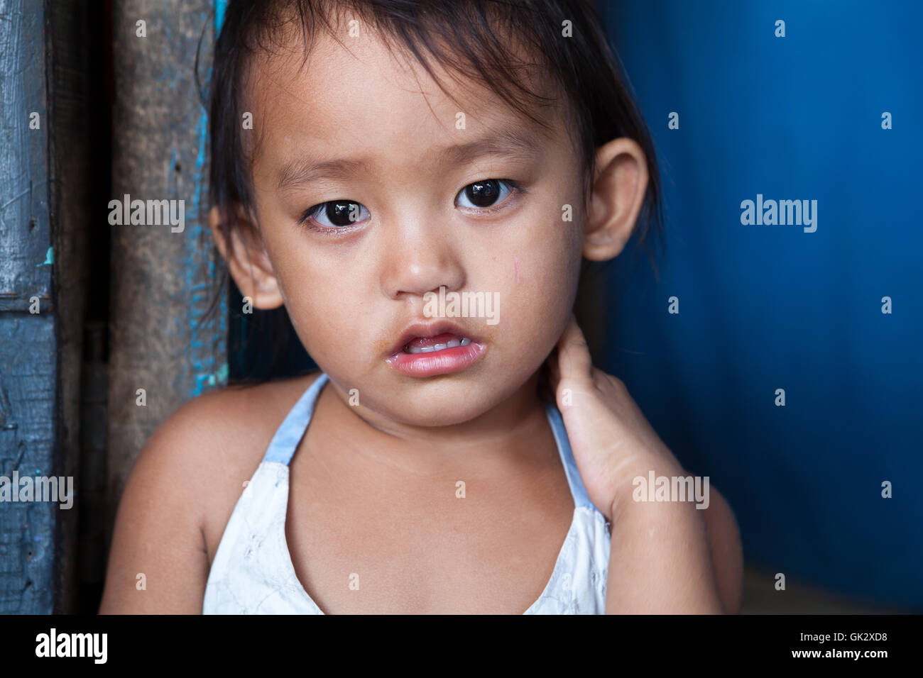 Portrait asian philippines young younger hi-res stock photography and ...