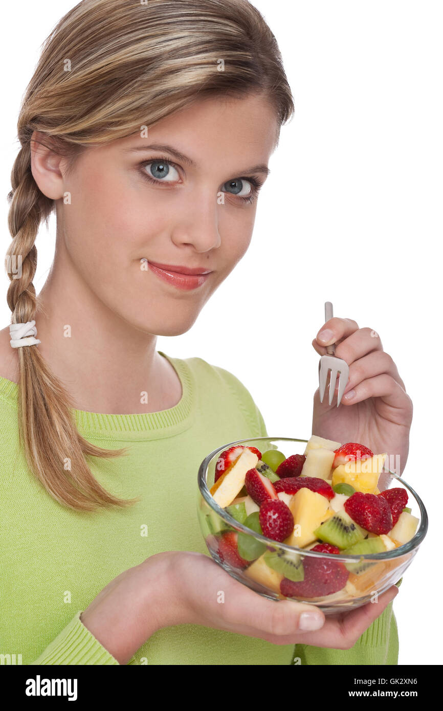 woman lifestyle refreshment Stock Photo - Alamy