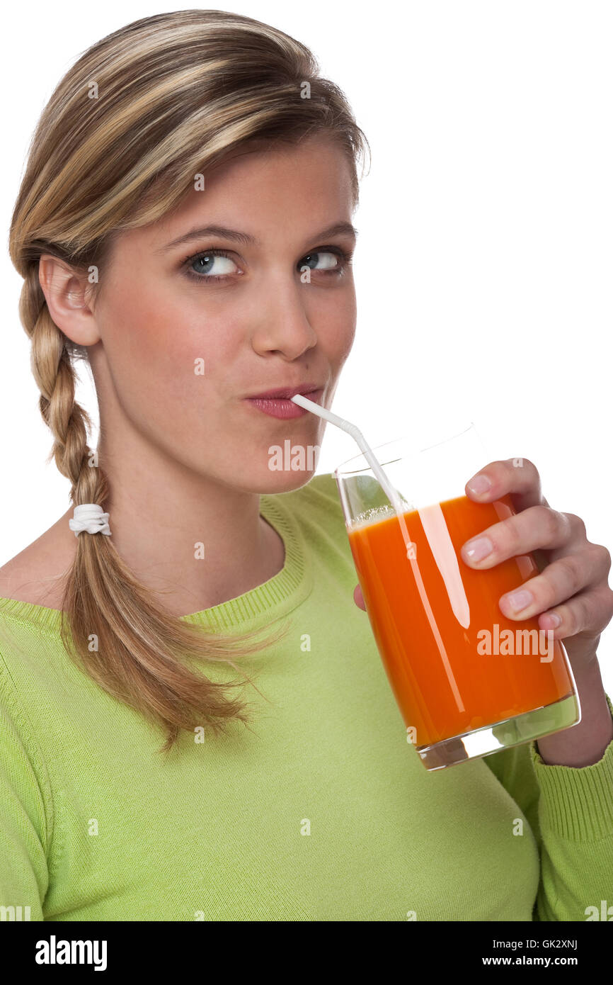 woman drink drinking Stock Photo - Alamy