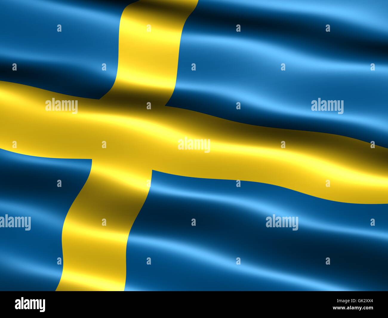 flag banner nation Stock Photo - Alamy