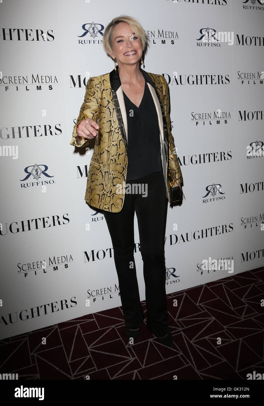 Ruffino Wine Presents The Los Angeles Premiere of Screen Media Film’s ...