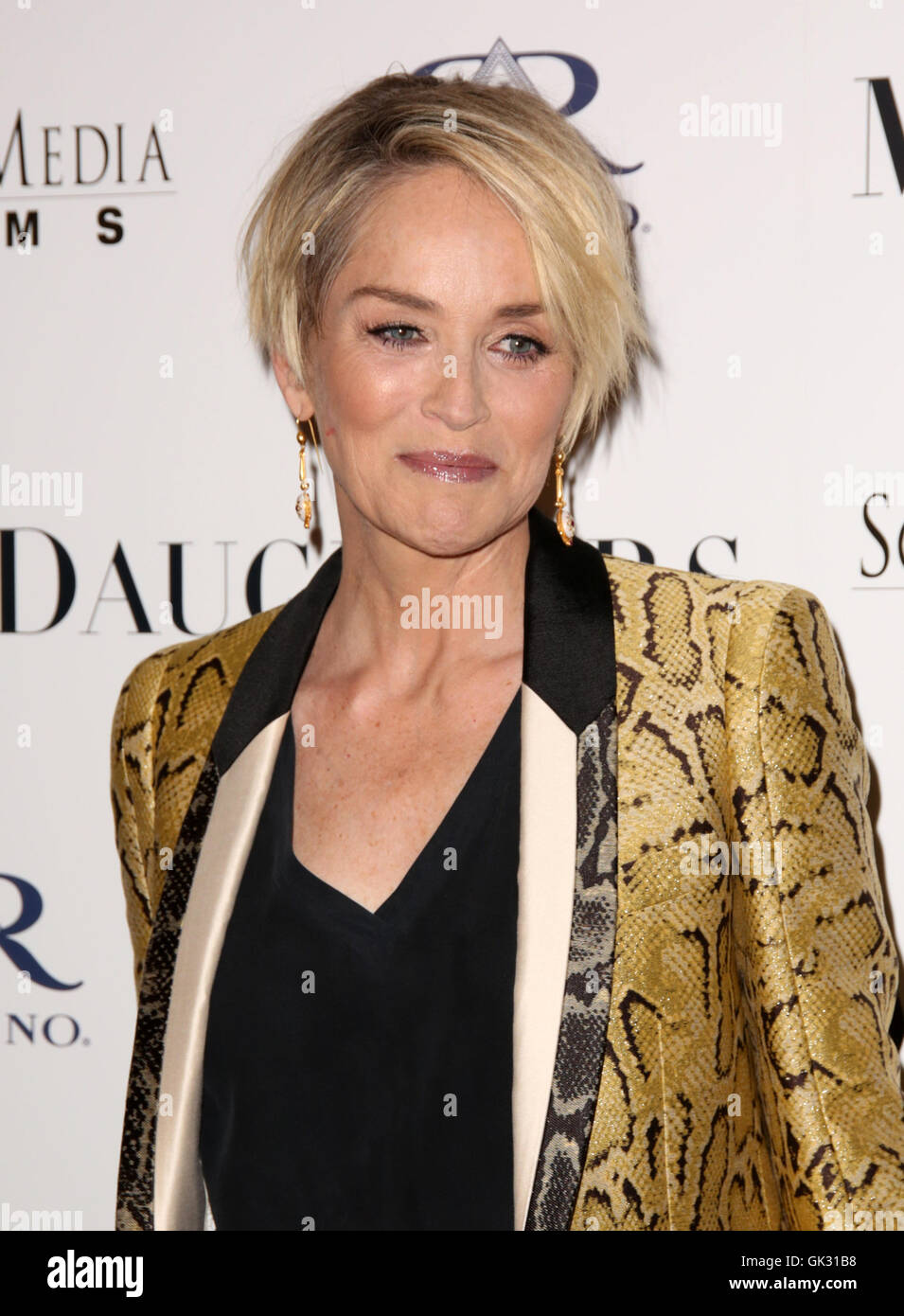 Celebrities attend the Los Angeles Premiere of Screen Media Film's ...