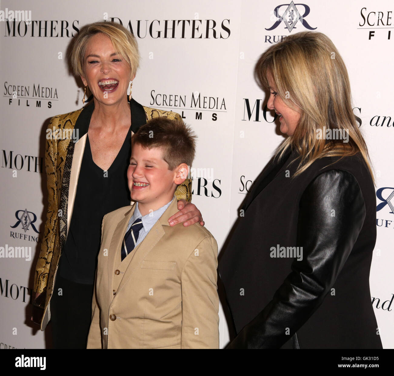 Celebrities attend the Los Angeles Premiere of Screen Media Film's ...