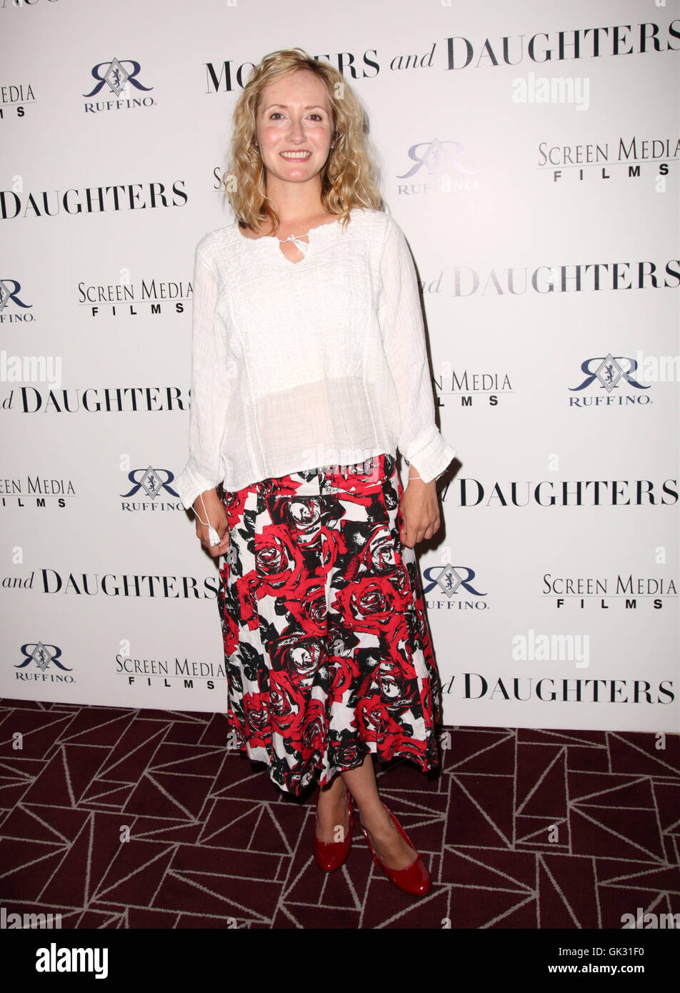 Celebrities attend the Los Angeles Premiere of Screen Media Film's ...