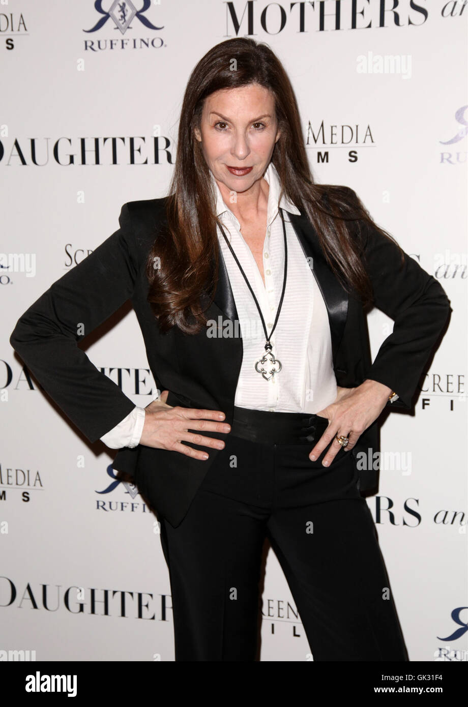 Celebrities attend the Los Angeles Premiere of Screen Media Film's ...