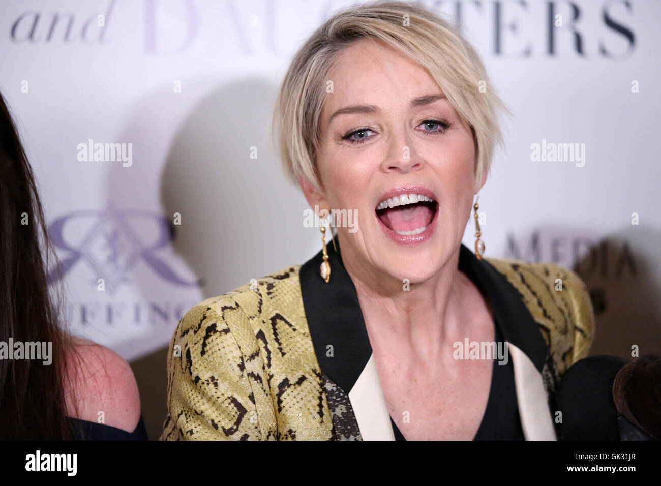 Celebrities attend the Los Angeles Premiere of Screen Media Film's ...