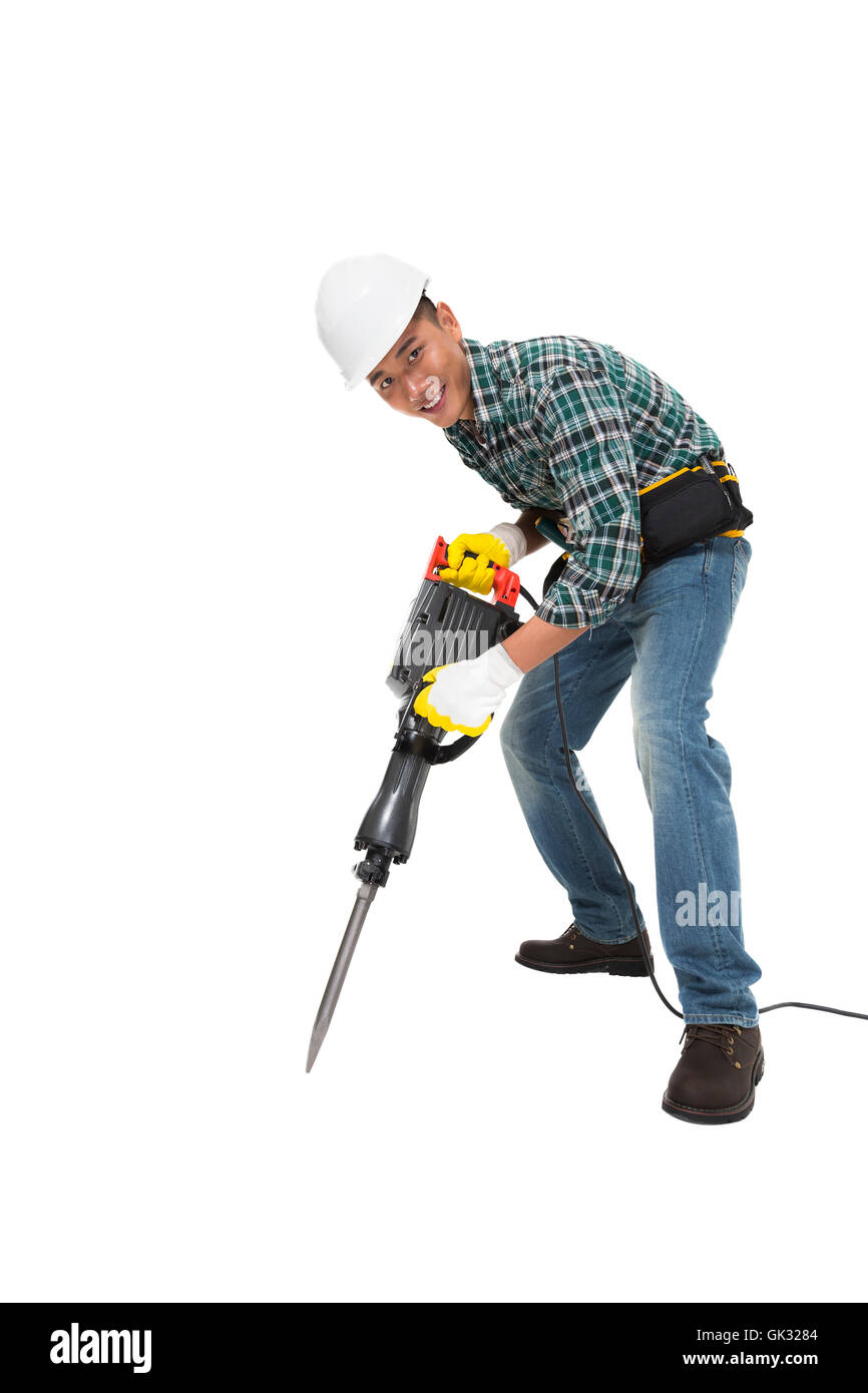 Forced construction Cut Out Stock Images & Pictures - Alamy