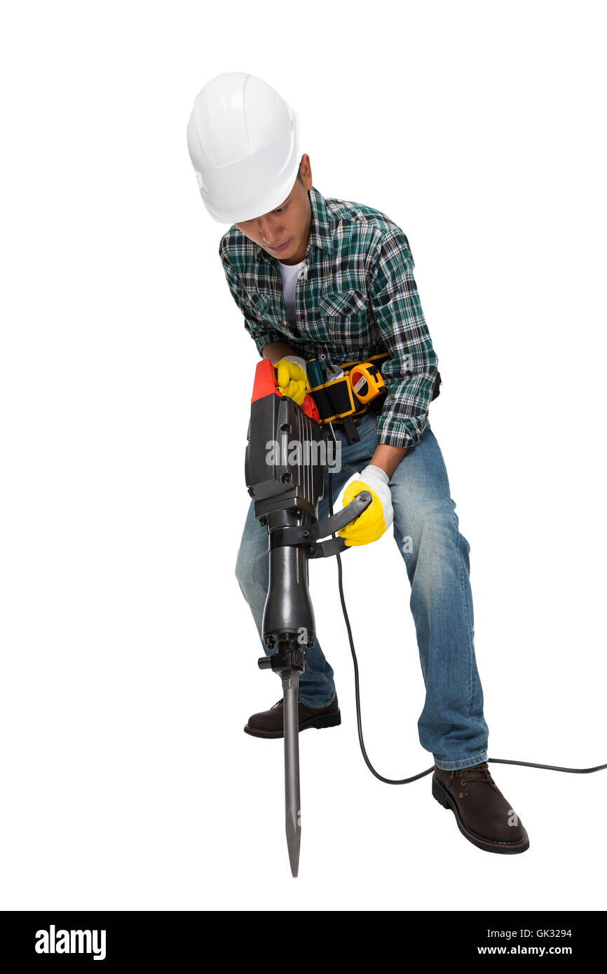 Forced construction Cut Out Stock Images & Pictures - Alamy