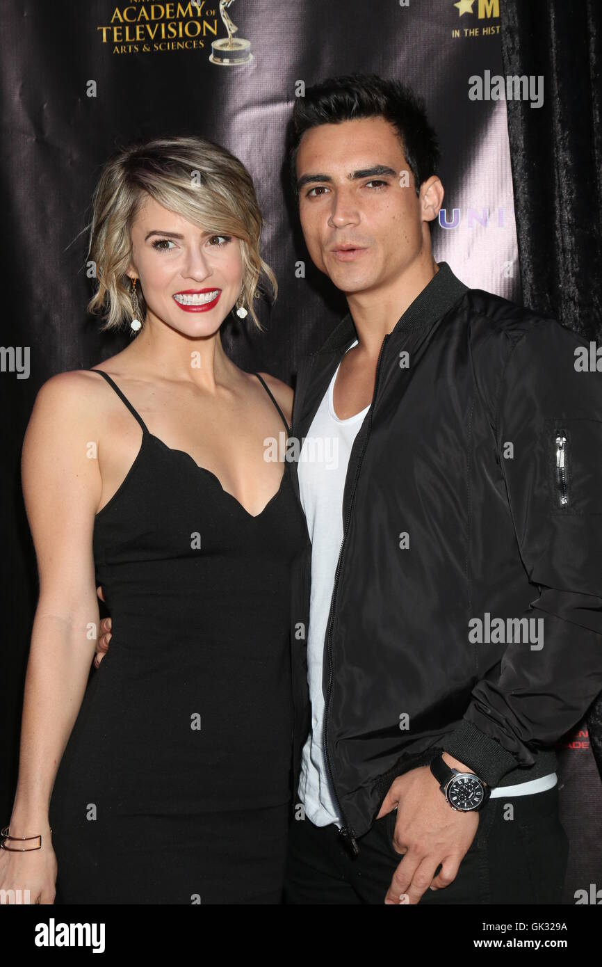 Linsey godfrey marco james marquez hi-res stock photography and images ...