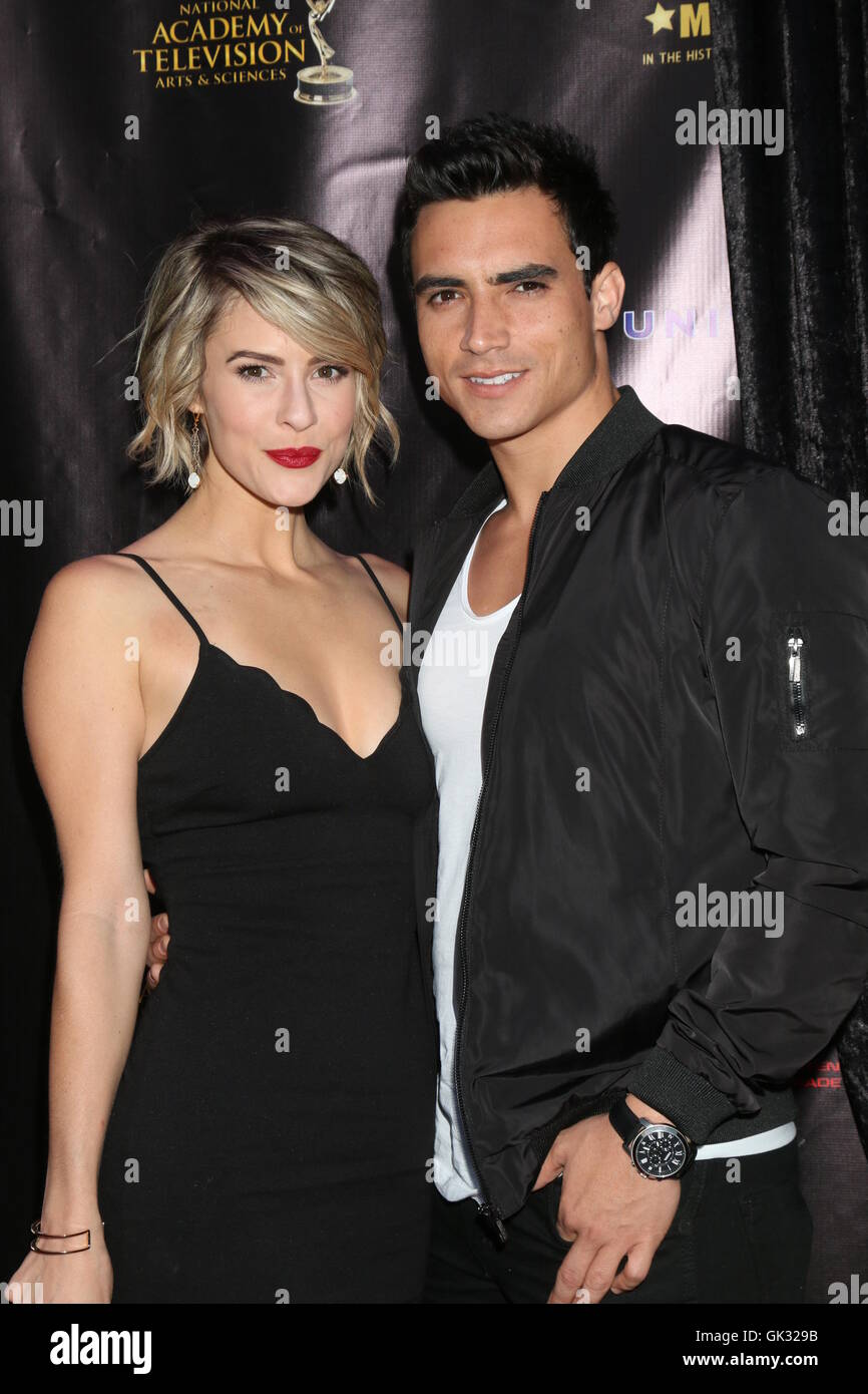 Linsey godfrey marco james marquez hi-res stock photography and images ...