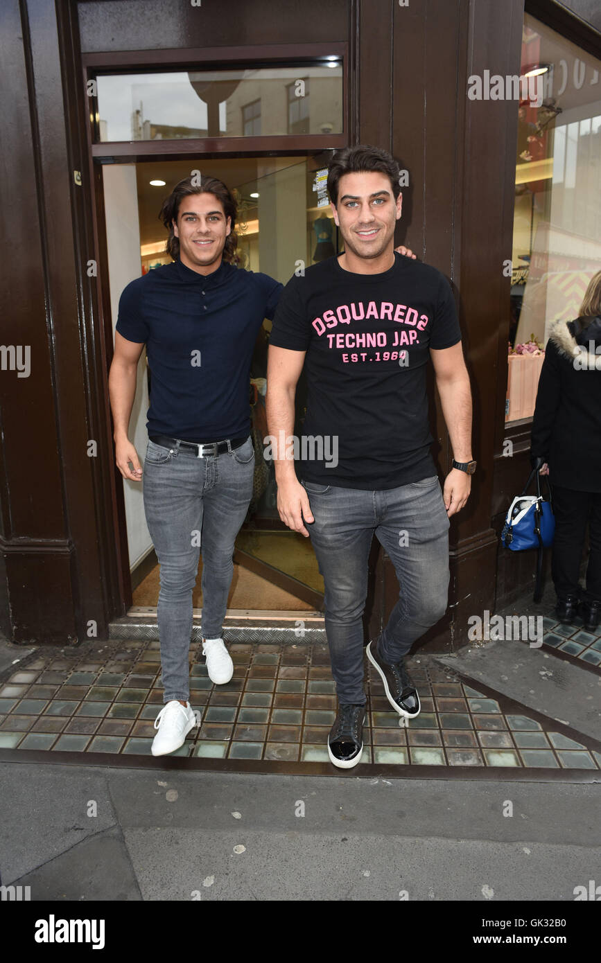 BLOCH Dance Launch Party Featuring: Chris Clark, Jon Clark Where ...