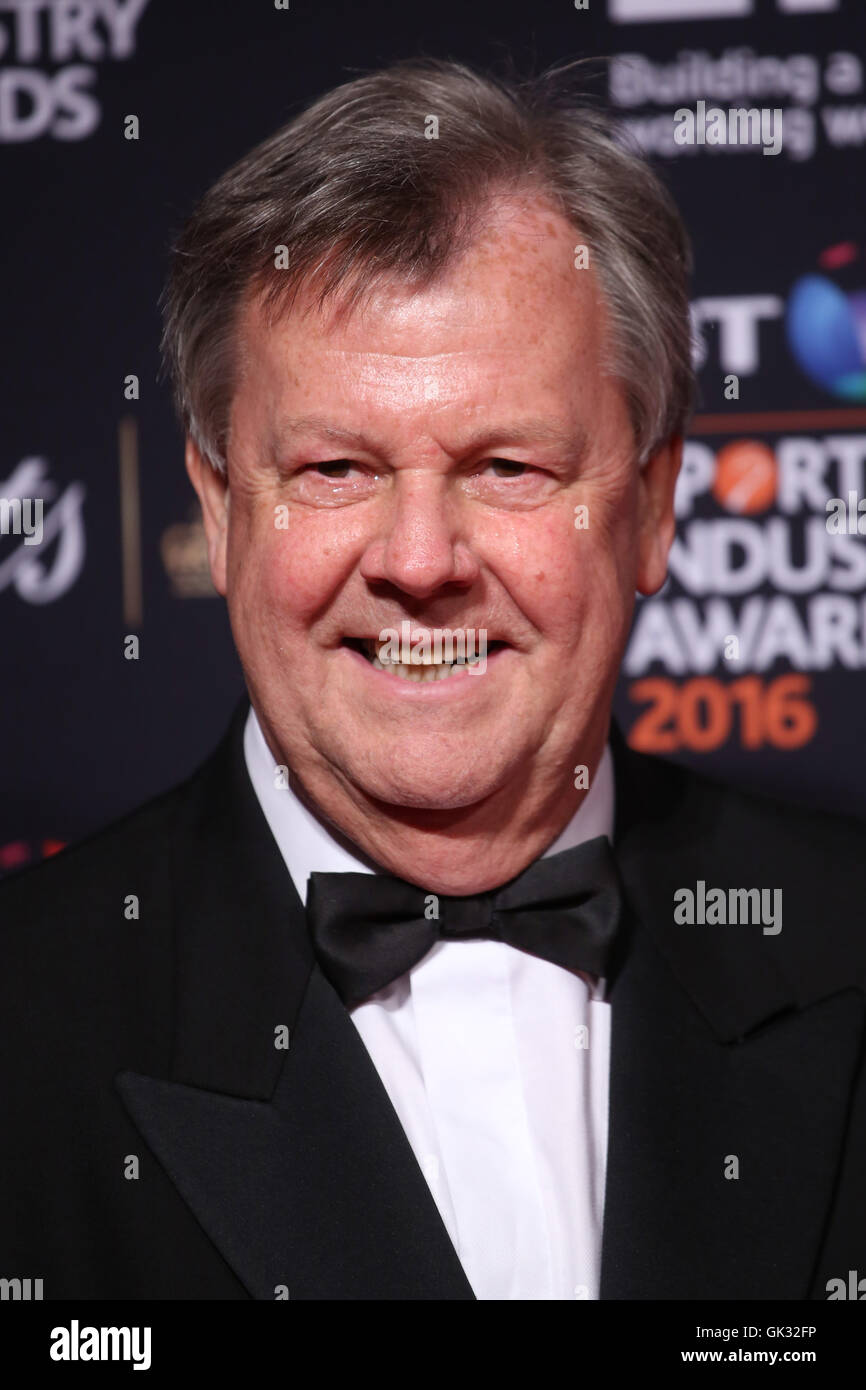 The BT Sports Awards 2016 held at Battersea Evolution - Arrivals ...