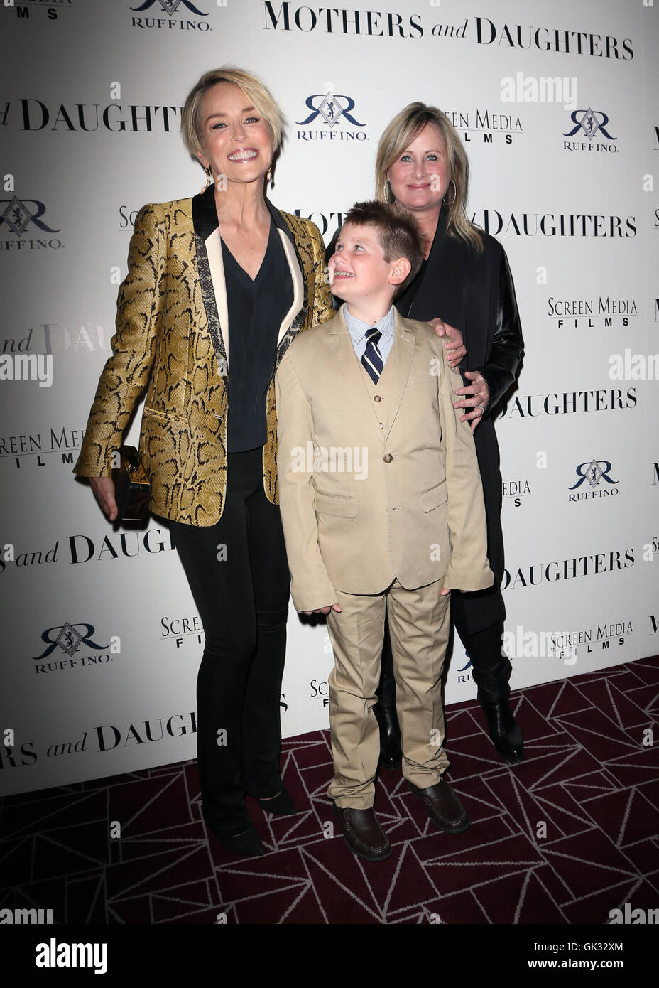 Ruffino Wine Presents The Los Angeles Premiere of Screen Media Film’s ...