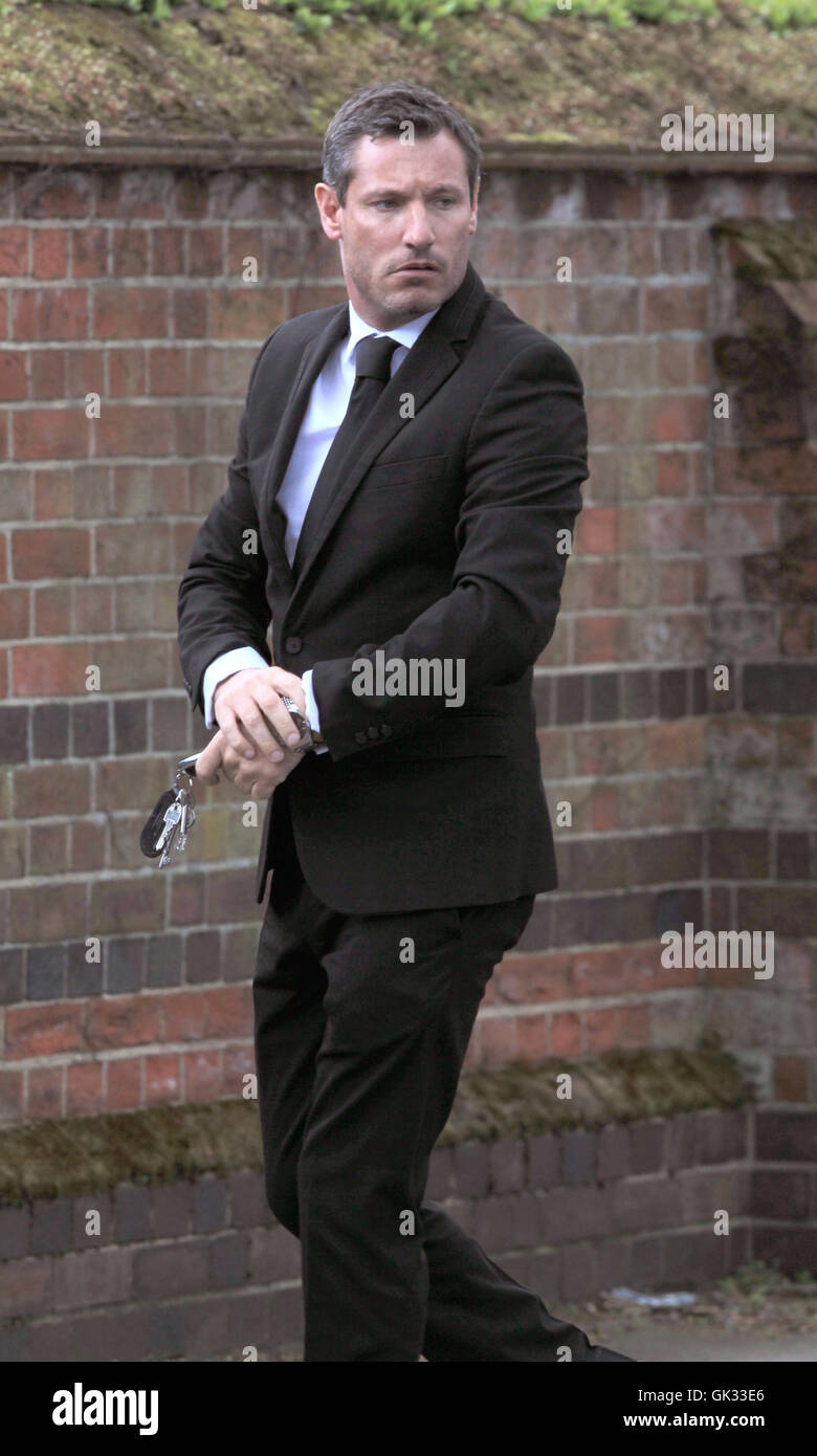 David Gest's funeral which will be held today at Golders Green ...