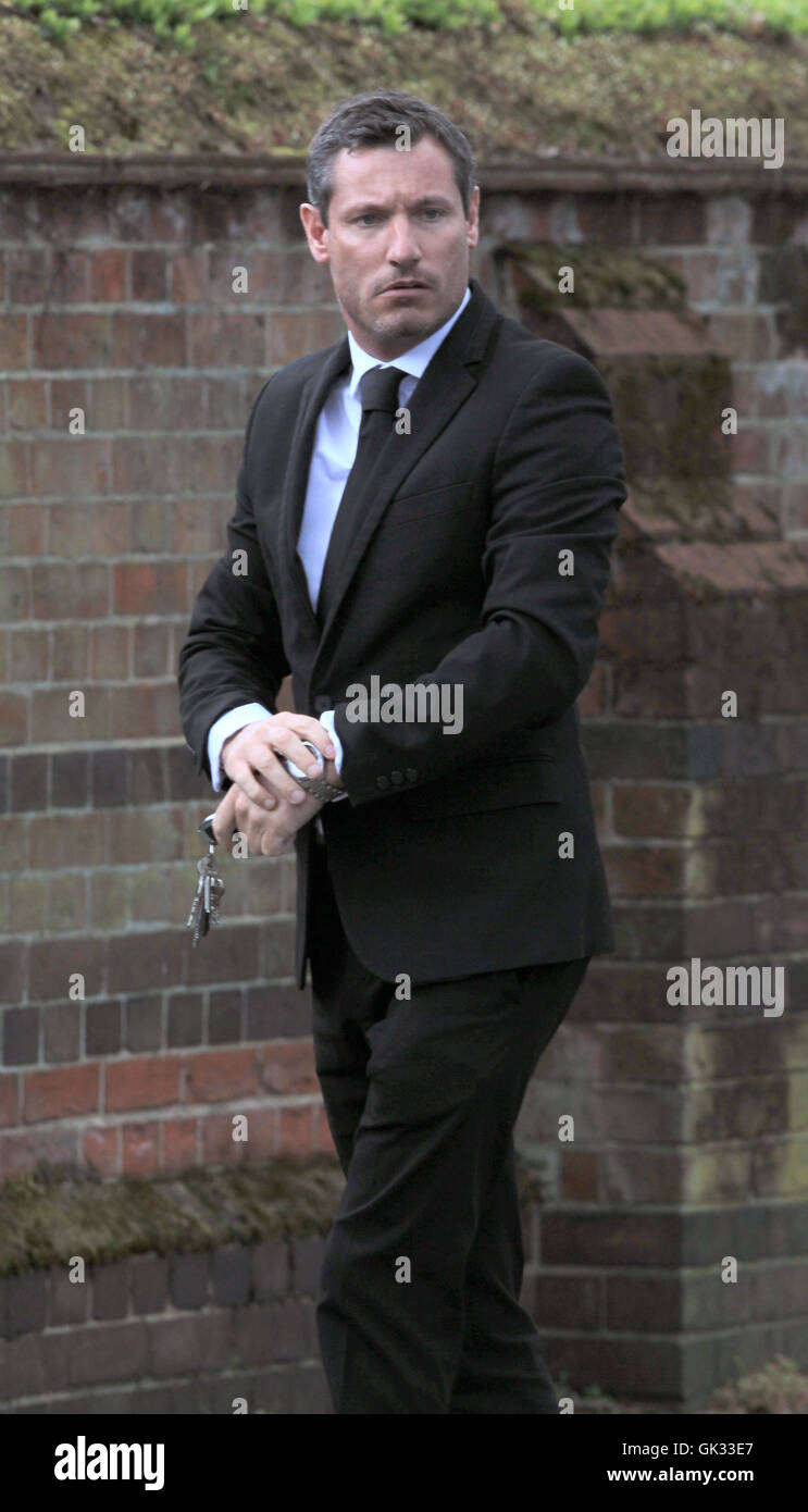 David Gest's funeral which will be held today at Golders Green ...