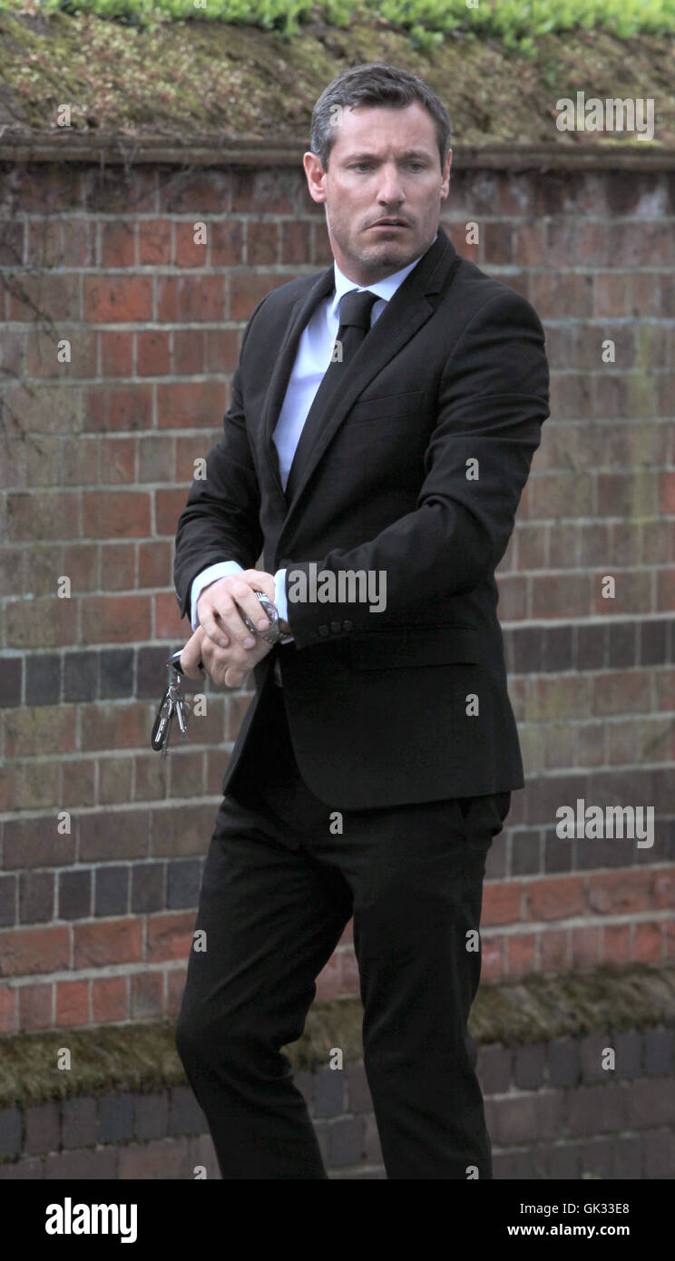 David Gest's funeral which will be held today at Golders Green ...