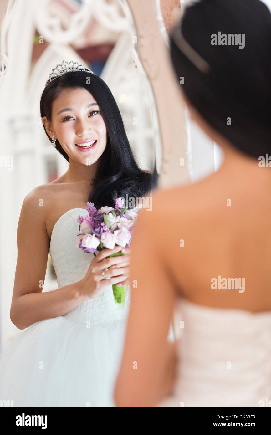 Perfect flower for wedding bouquets hi-res stock photography and images ...