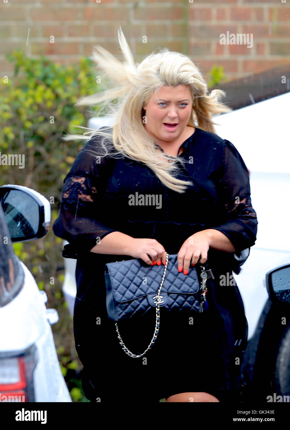 David Gest funeral which will be held today at Golders Green ...