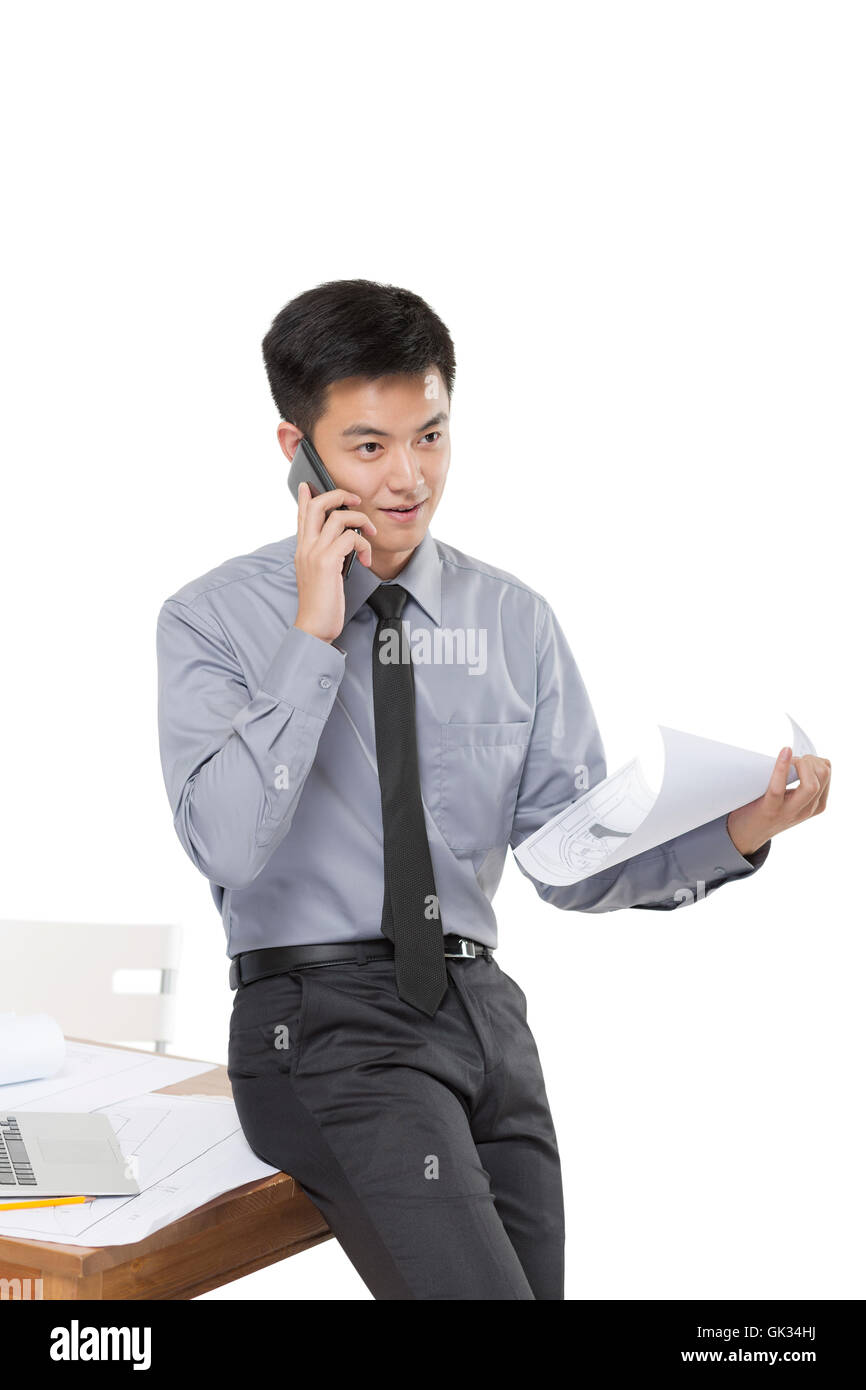 Young people drawings on phone hi-res stock photography and images - Alamy