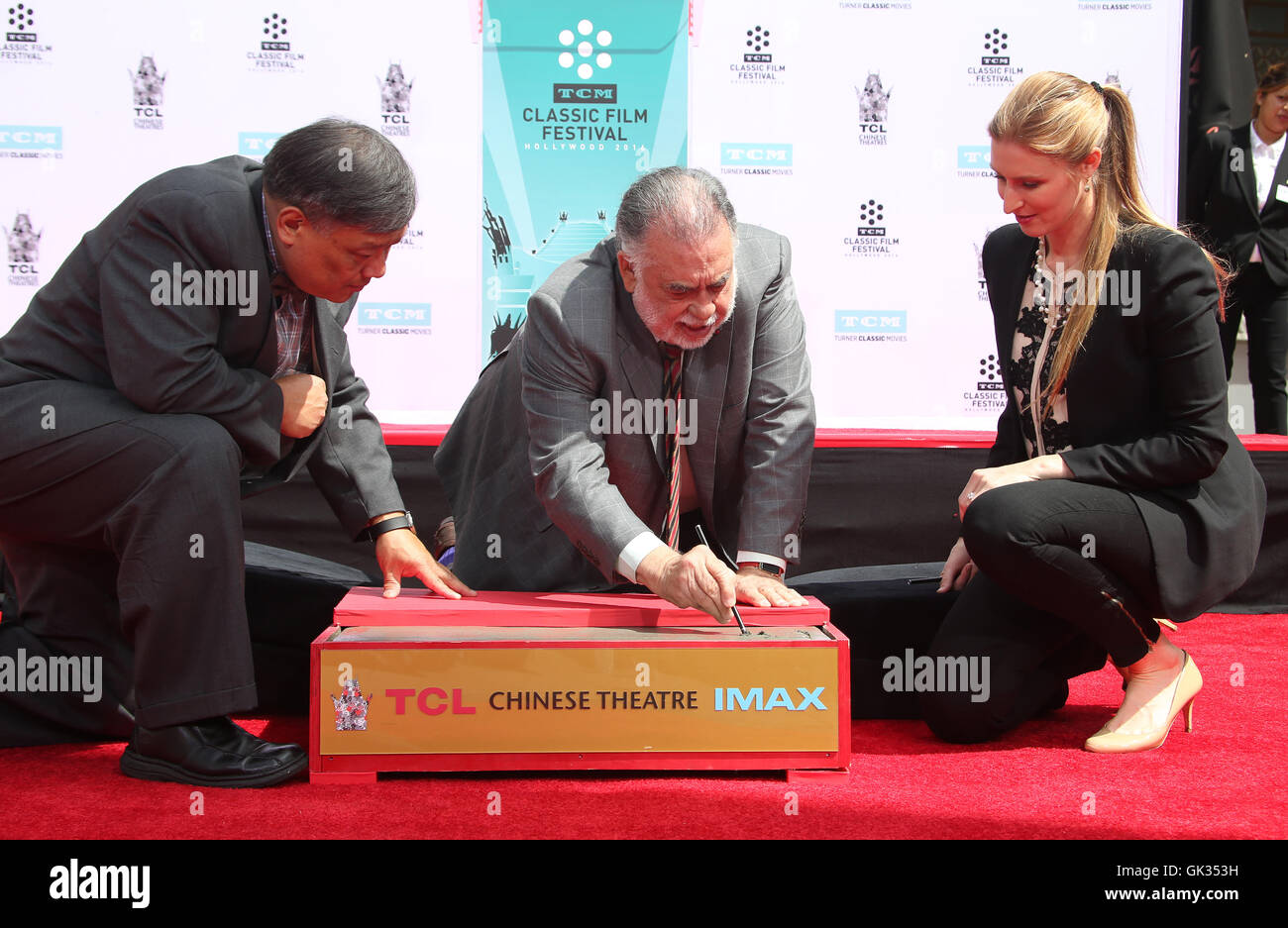 TCM Honors Academy Award Winning Filmmaker Francis Ford Coppola With ...