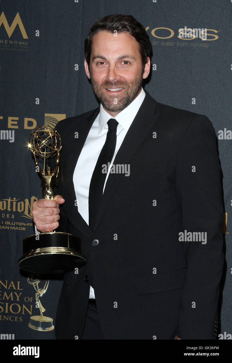 43rd Annual Daytime Creative Arts Emmy Awards 2016 held at the Westin ...