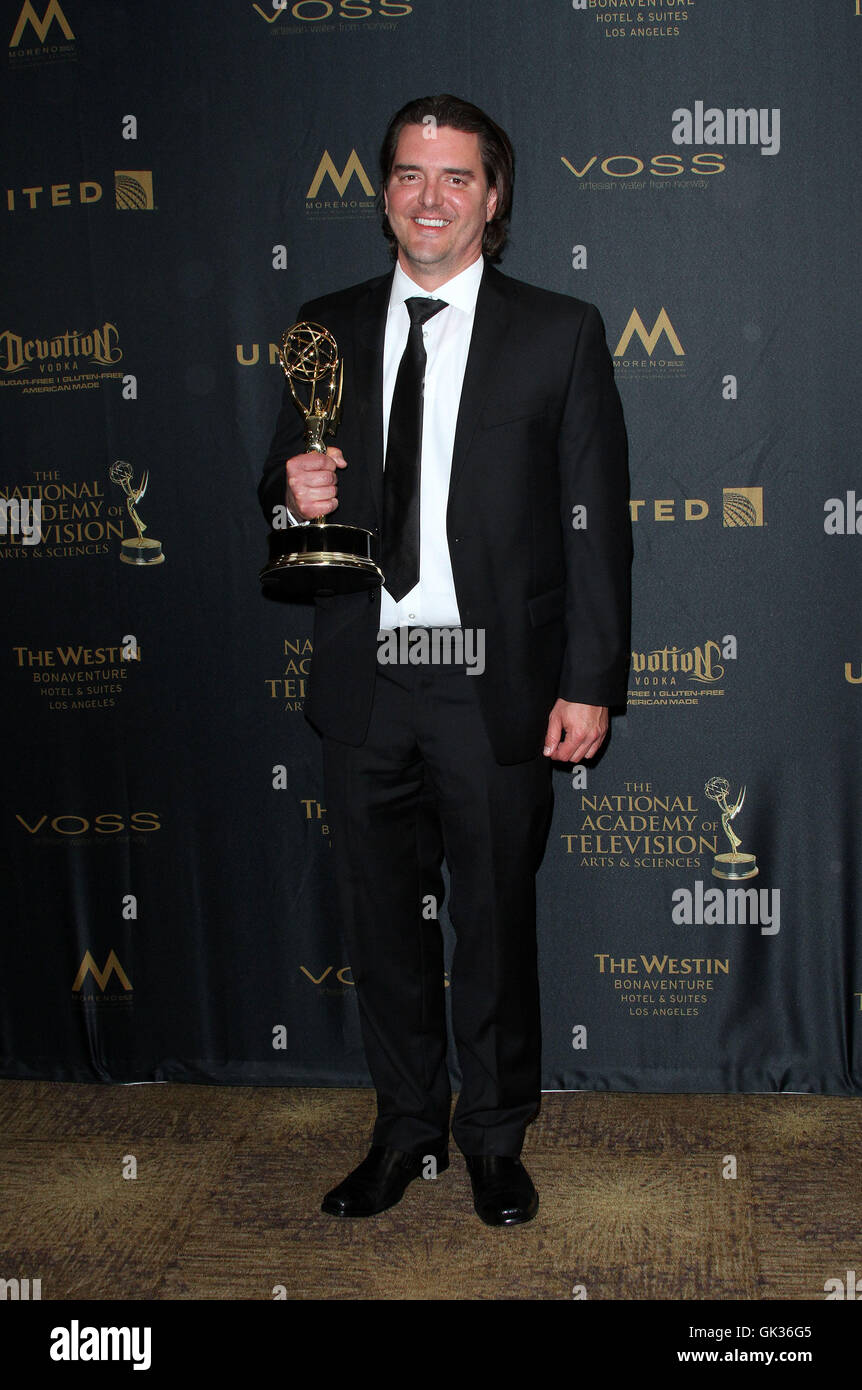 43rd Annual Daytime Creative Arts Emmy Awards 2016 held at the Westin ...